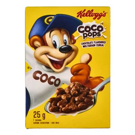 Kelloggs Coco Pops 25gr Superb Hyper