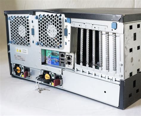 HP PROLIANT ML350 G6 SERVER 2 XEON E5506 2 13GHZ 12GB RAM 3 500GB 7 2K HDD MDG Sales LLC