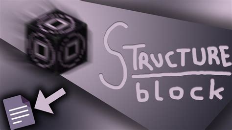 Minecraft Structure Block Nasıl Kullanılır Structure Block Rehberi