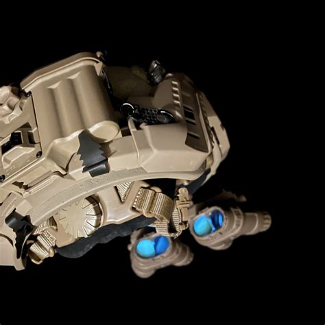 Ops Core RAILINK Power And Data ARC Rail System Tactical Night Vision Company