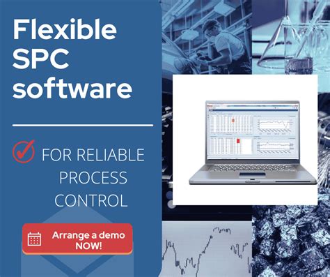 SPC Software Solution For Statistical Process Control