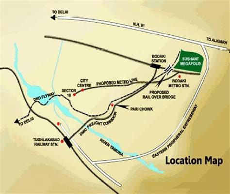 Bhk Apartments Flats In Ansal Aastha Pride Chamrawali Bodaki Greater