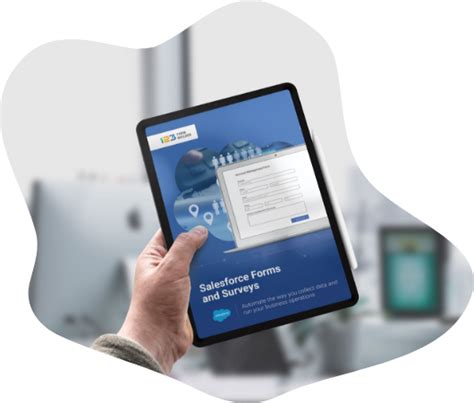 Salesforce Forms And Surveys Whitepaper 123formbuilder