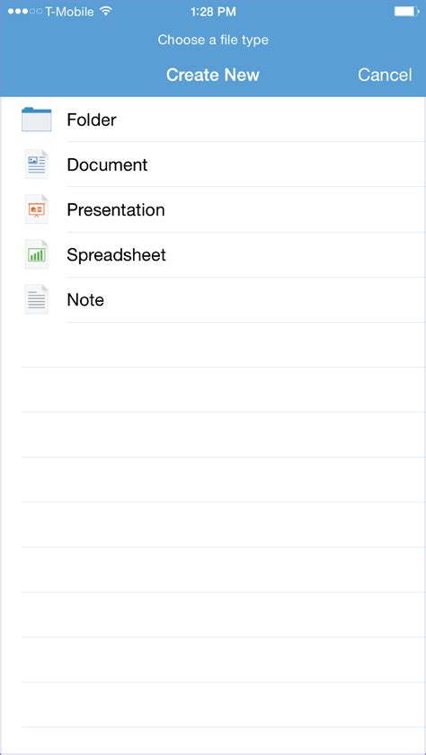 File And Folder Management