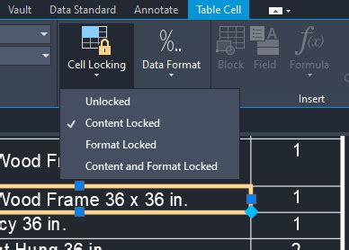 AutoCAD Tutorial Tables And Data Extraction Engineering Com