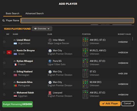 Cant Use Fake Player In Create A Club Mode After Using Pre Game Editor