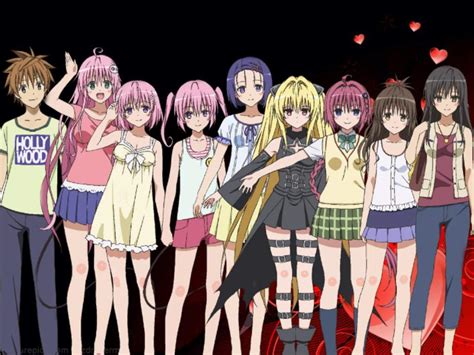To Love Ru Anime Amino
