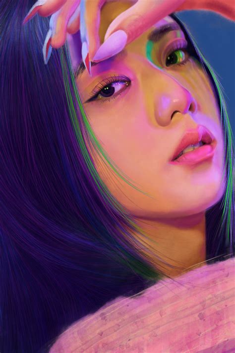 🎨女孩儿 Z380462944 站酷zcool