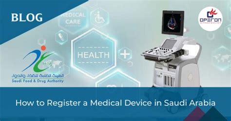 Sfda Authorized Representative For Medical Device Manufacturing In