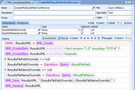 Publishing Ascentialtest Results In Junit Format For Integration With Azure The Leading All In