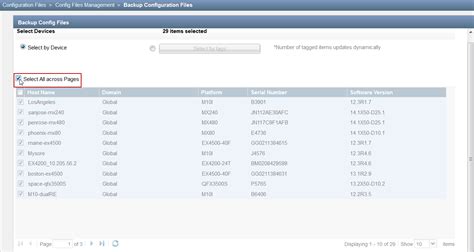 Understanding Gui Controls Juniper Networks