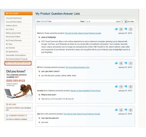 Product Question Answer Magento Extension By Iverve Inc