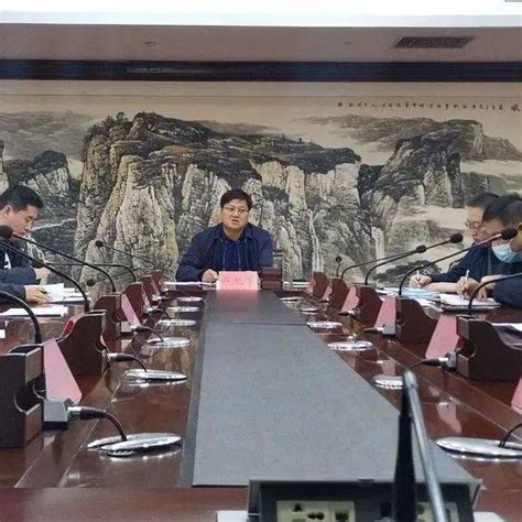 永年政务 永年区召开生态环境“双随机”综合执法第三次调度会区政府办
