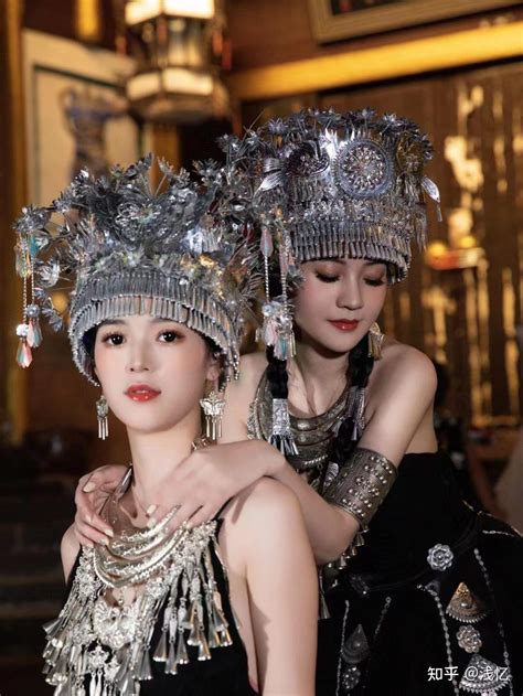 去凤凰一定要做的事！拍一套苗族写真📷 知乎