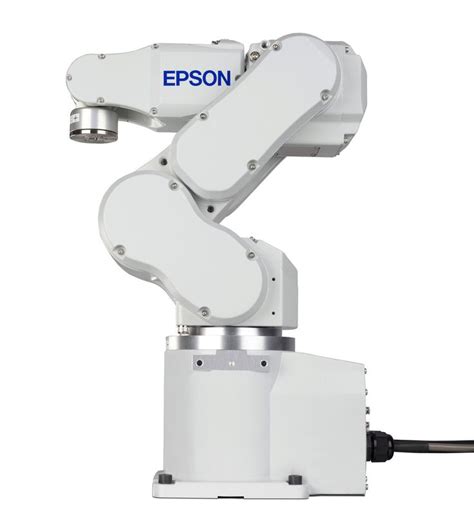 Articulated Robot 6 Axis Industrial 1 3 Kg 600 Mm Prosix C3 Series Epson Factory