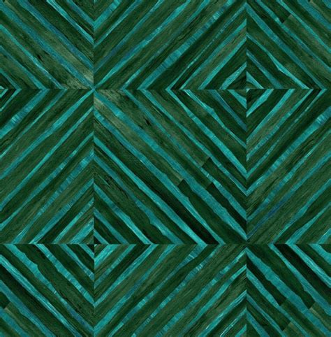 Kaleido Bamboo Aqua Coordonné