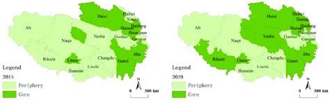 Core Periphery Model Download Scientific Diagram