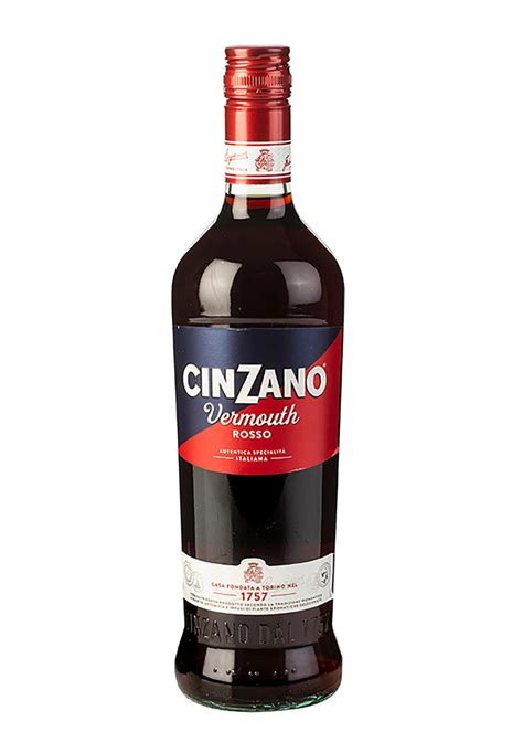 Cinzano Rosso 1000ml Casa Lis