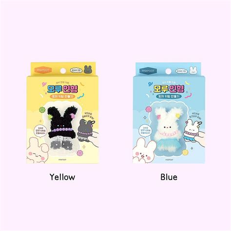 Moru Doll Diy Kit Bunny Hello Discount Store
