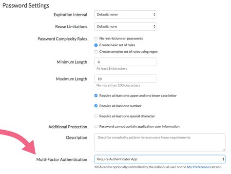 Multi Factor Authentication Alchemer Help