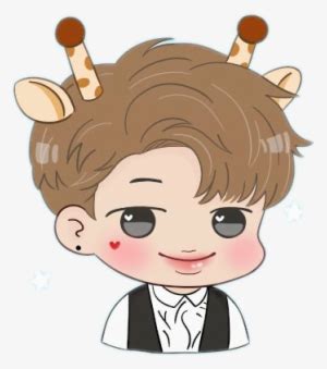 Bts Chibi Png Images Png Cliparts Free Download On Seekpng