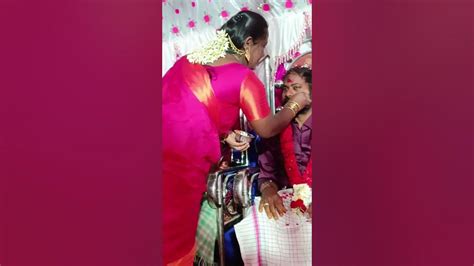 வளைகாப்பு நிகழ்ச்சி Tamilsong Music Lovesong காஞ்சிகனி Kanchikani29 Youtubeshorts Youtube