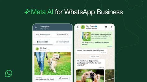 Meta Introduces AI Driven Features To WhatsApp Business Cryptopolitan