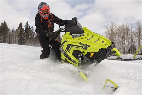 2018 Polaris Axys Sks 146 Review