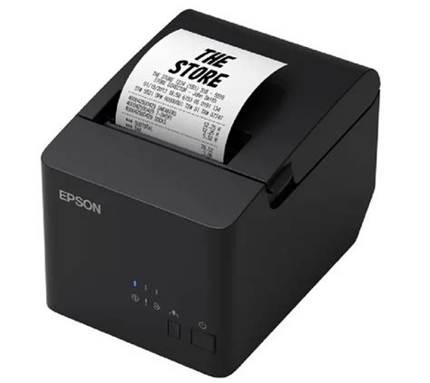 Epson Portable Pos Printer At ₹ 18500 Eposn Retail Pos Printer In