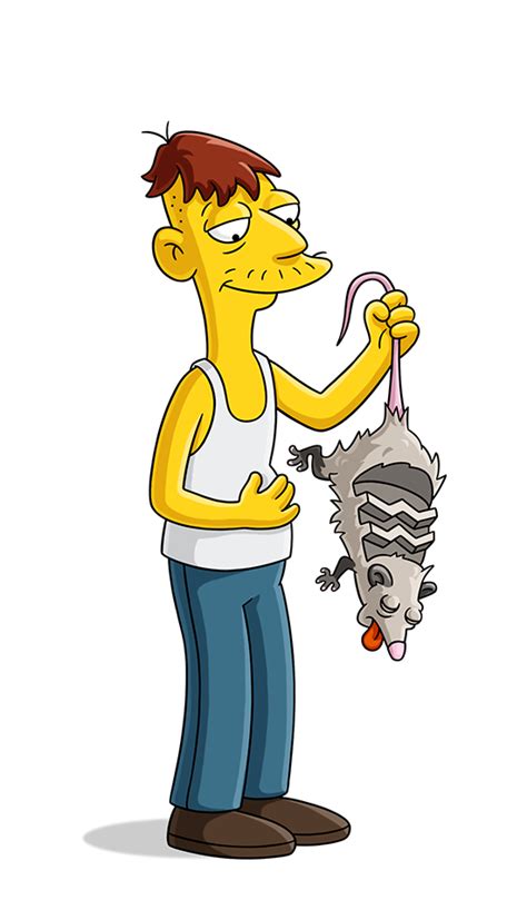 Cletus | Simpsons World on FXX
