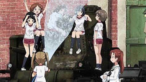Girls Und Panzer Miniserie De Tv 20122013 Imdb