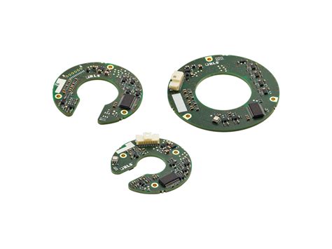 Rls Introducerer Nye Udgange Til Orbis™ Rotary Magnetic Encoder System