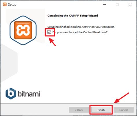 如何在 Windows 10 上安装 Xampp 服务器