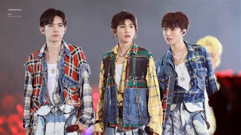 20190810 TFBOYS六周年演唱会 堆糖美图壁纸兴趣社区