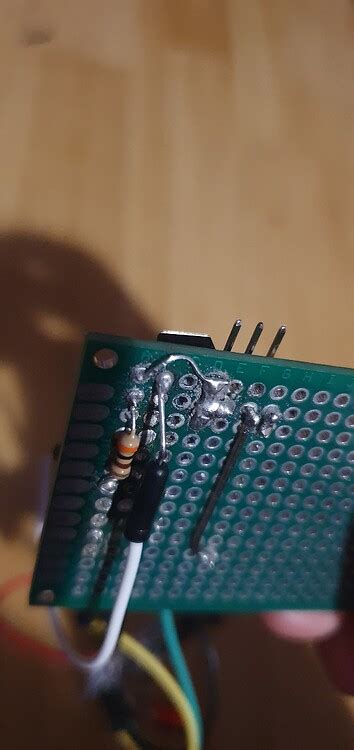 No Button Works On Arduino Pro Mini General Electronics Arduino Forum