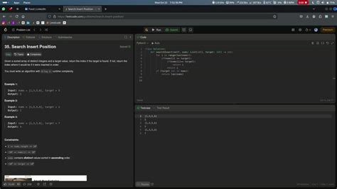 Baranidharan S On Linkedin Leetcodechallenge Python Algorithms Datastructures Problemsolving