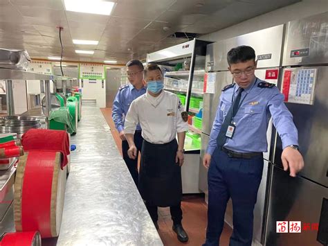节前食品安全大检查柯桥区全力保障舌尖上的安全