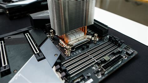 Amazon Basics CPU Cooler Review Page 3 Of 5 ThinkComputers Org