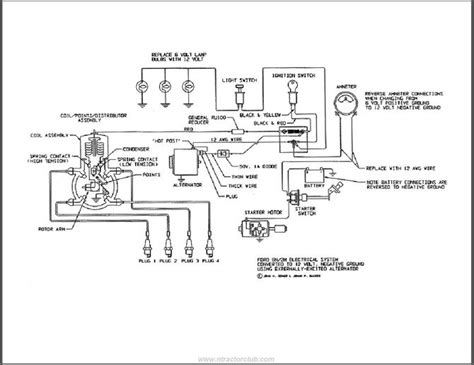 Yesterday Tractor Wiring Diagram For Voltage Regulator Wiring Diagram