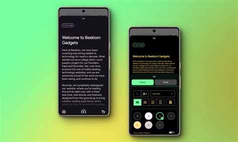 How To Enable Reading Mode On Android Beebom