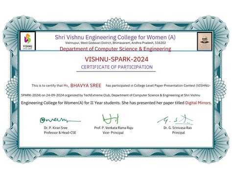 Bhavya Sree Manam On Linkedin Digitalmirrors Ai Imageprocessing