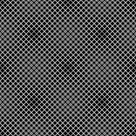 Geometrical Monochrome Seamless Square Pattern Background Abstract Black And White Design From