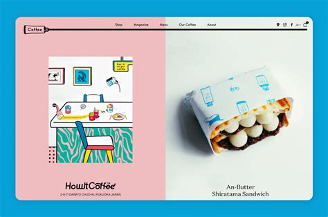Howlt Coffee Website Of A Coffee Shop Made With Reactjs