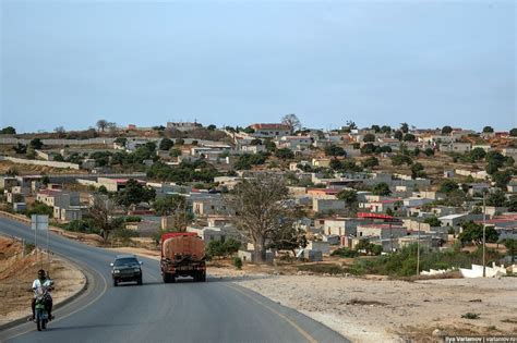 Как живут богачи и бедняки в Анголе — Teletype