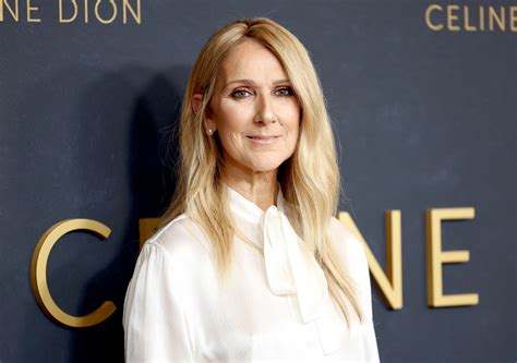 Céline Dion Se Siente Avergonzada Cada Vez Que Sufre Un Ataque Por Su