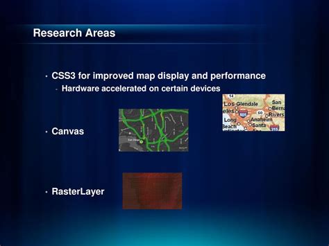 arcgis api for javascript road ahead ppt download