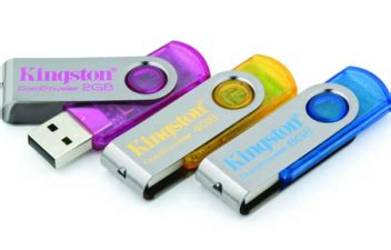 Flash Memory Storage