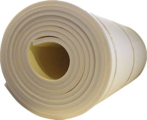 Polyethylene Roll Foam 6′ X 42′ X 1 38″ — Frogshop