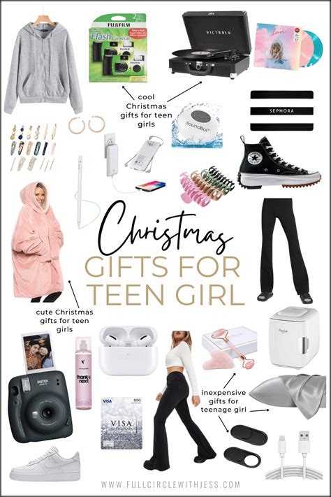 33 Of The Best Christmas Ts For Teen Girl She Is Guaranteed To Love