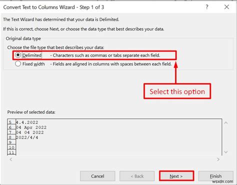 How To Convert General Format To Date In Excel 7 Methods